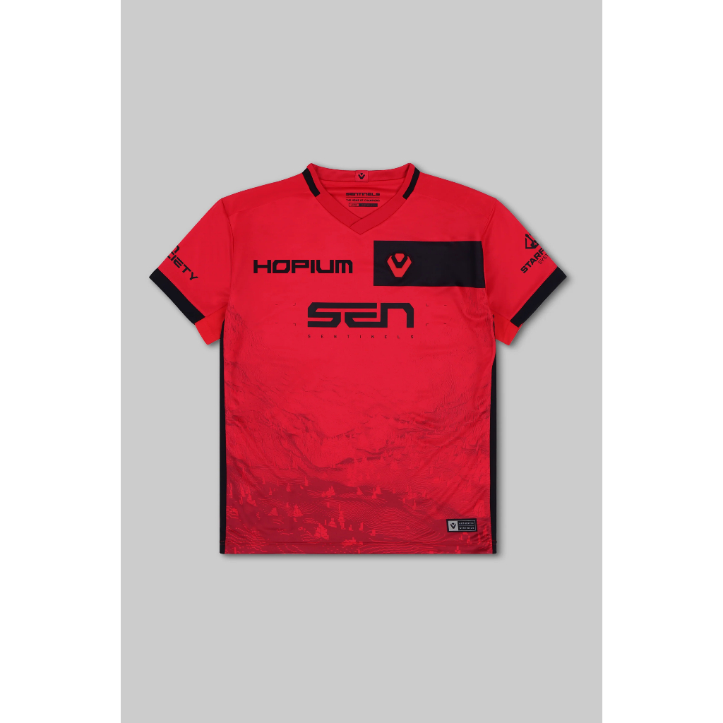 Jersey SENTINEL THE WINNER VALORANT MASTER MADRID FREE CUSTOM NICKNAME ...