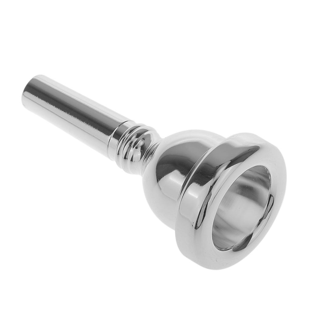 【New arrival】Pro Plated Alto Trombone Mouthpiece 12C Small Shank ...