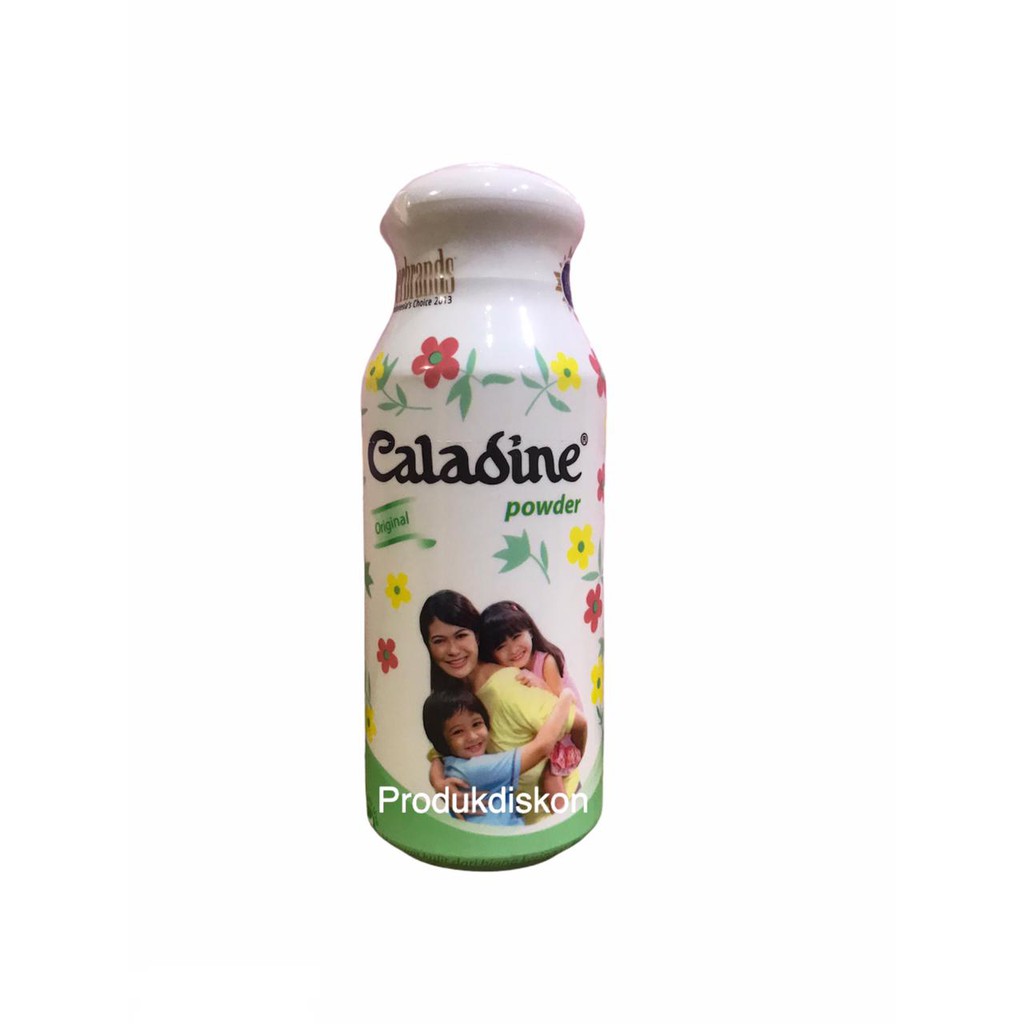 CALADINE POWDER 60 GR - 100GR - Bedak Bayi | Lazada Indonesia
