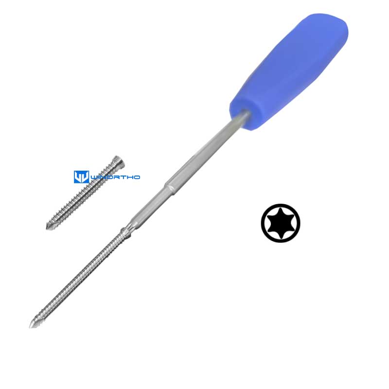 NEW 【Innovative design】2.7mm Stainless Steel 316lvm Lcp Locking Screws ...