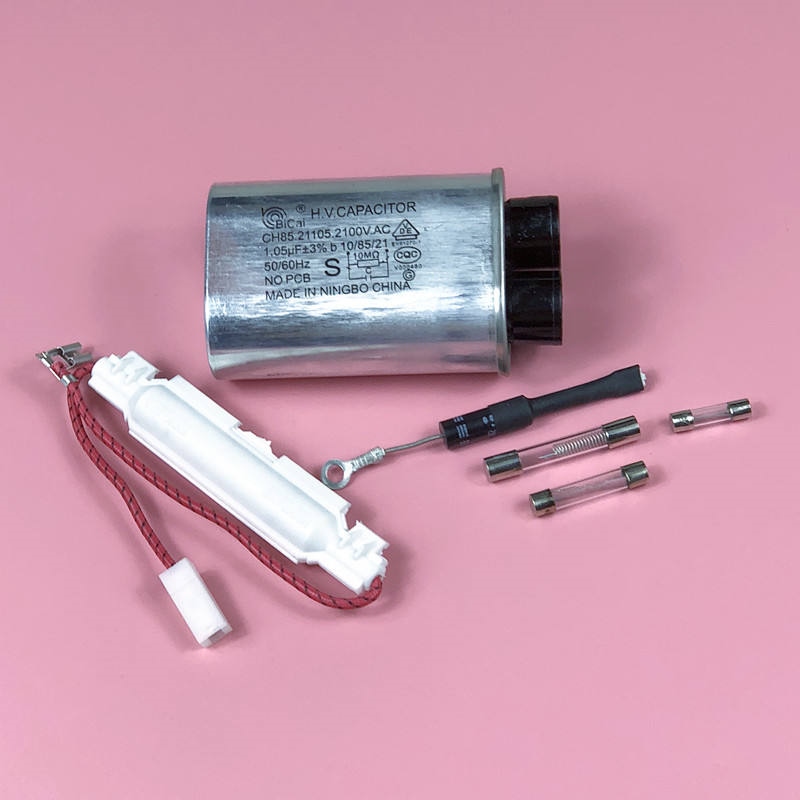 Support wholesale Galanz microwave oven high voltage capacitor boost ...