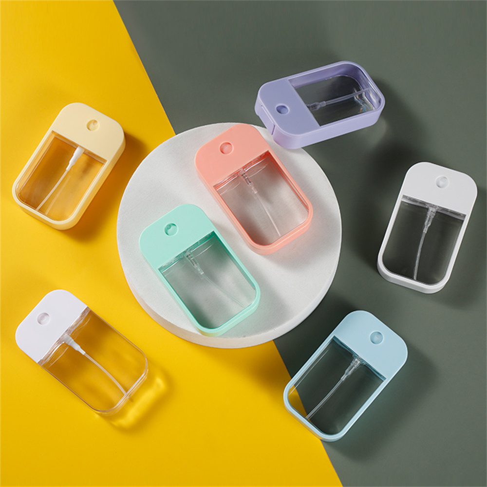 Bottle Zaike perfume box disinfectant empty bottle] [Linfang store 45ml ...