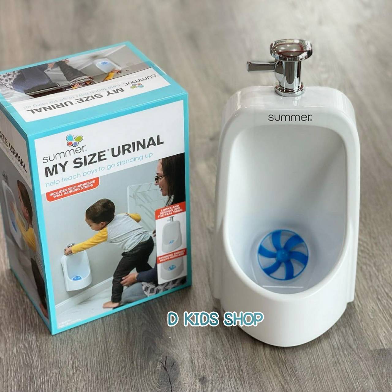 My Size Urinal โถปัสสาวะสำหรับเด็กผู้ชาย แบรนด์ Summer โถฉี่ โถฉี่เด็ก ...