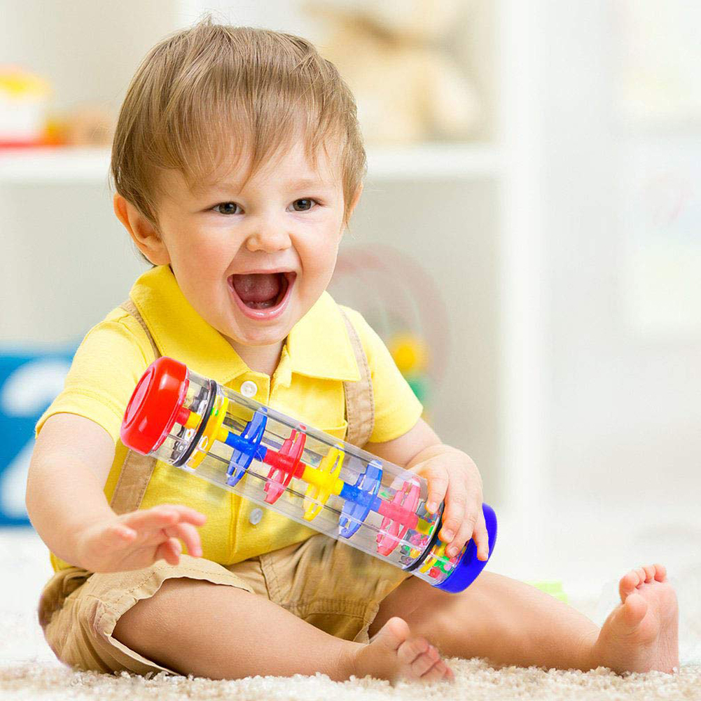 【Hottest Trends】1/2/3inch Kids Rainmaker Tube Stick Musical Percussion ...