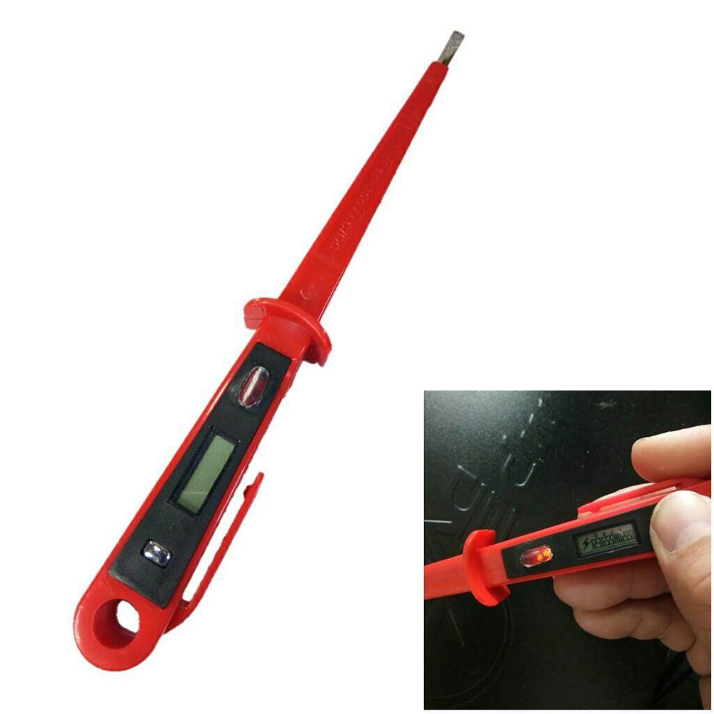 70-250V Electrical Tester Pen Waterproof Induced Voltage Responsive ...
