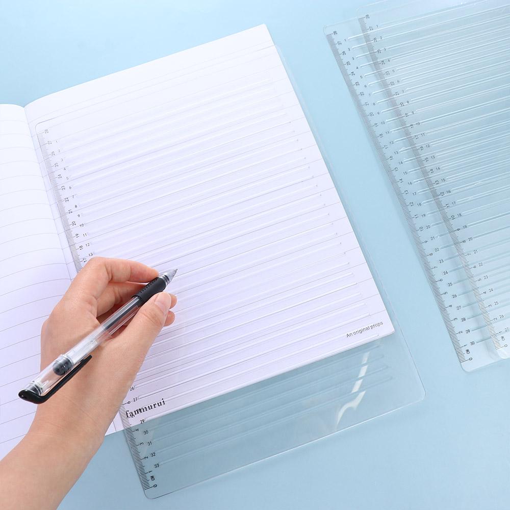 Clear A4 Scribing Free Stationery Neat Handwriting Homework Lines ...