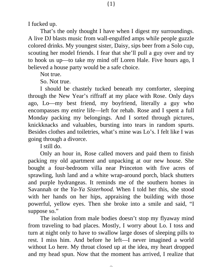 Ricochet | Addicted #2 | Book by Krista Ritchie & Becca Ritchie | Matte ...