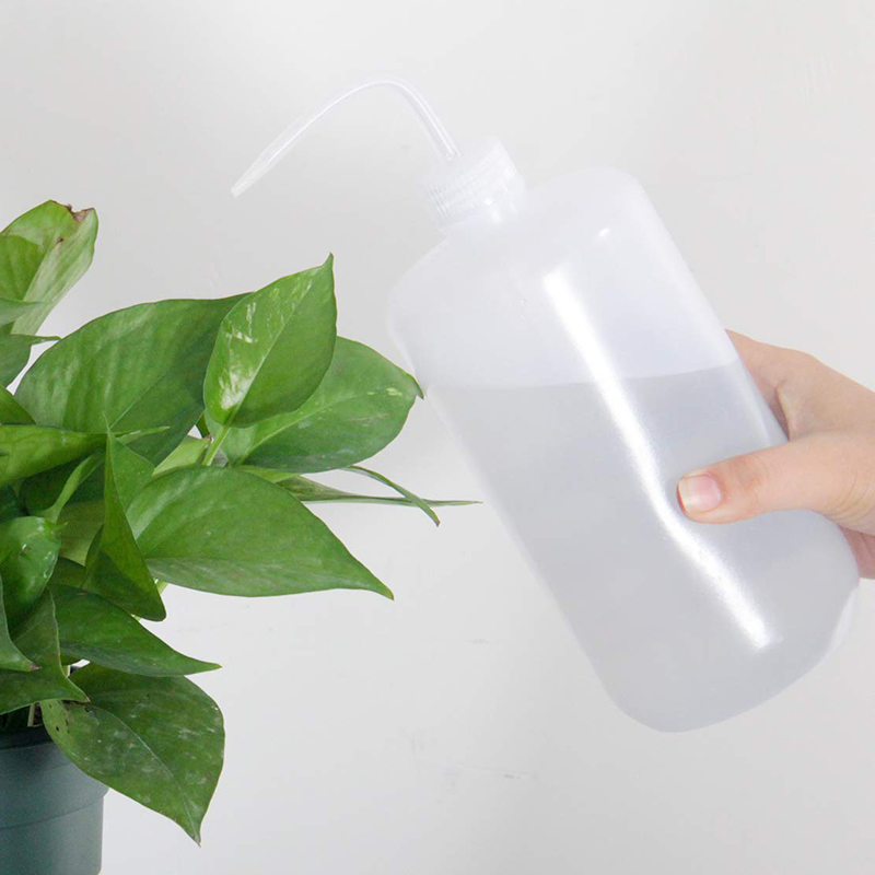 Watering Can, 6-Piece Plastic Watering Jug Gardening Squeeze Bottle ...