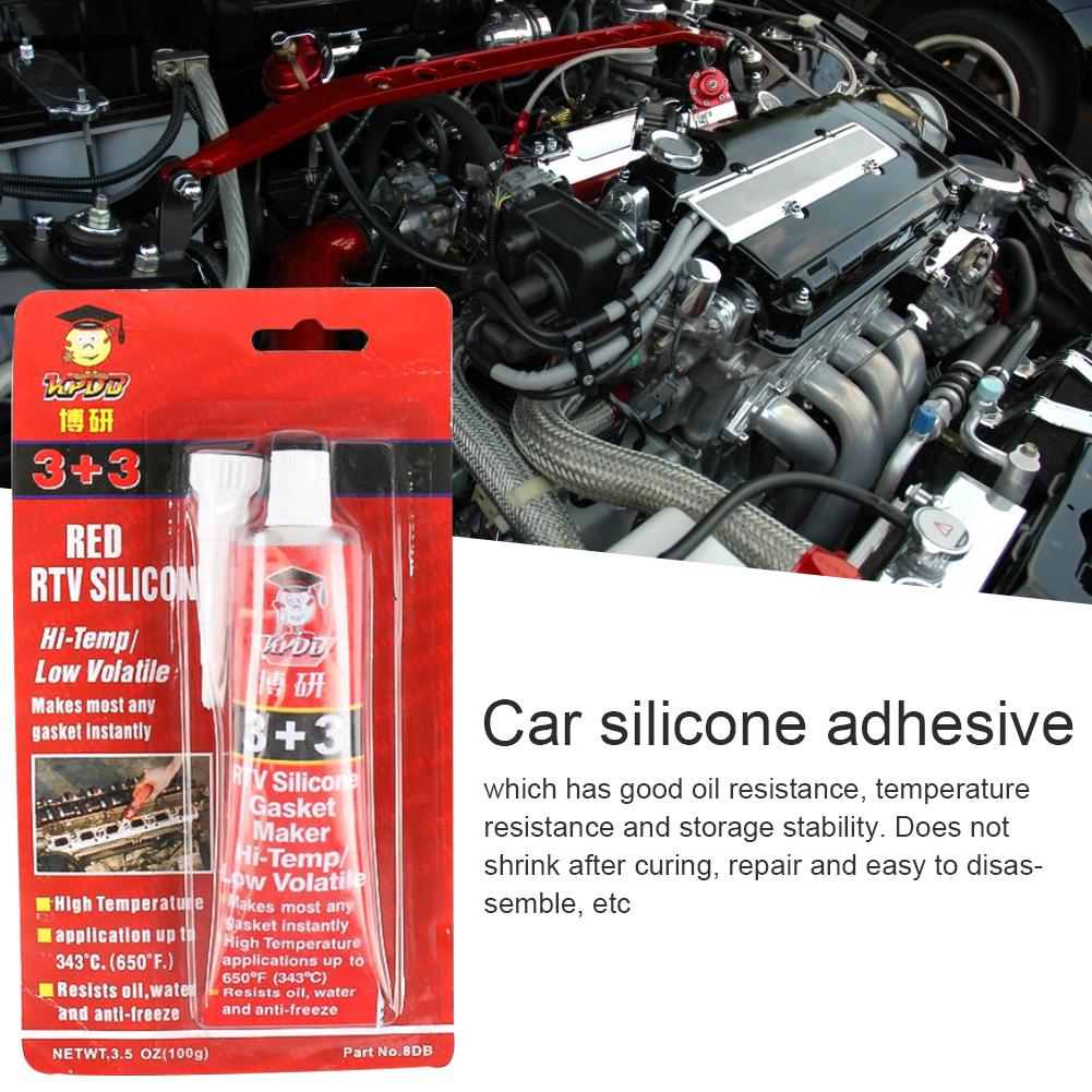 【Folio & Light】3 3 High Temperature Silicone Adhesive Sealant Non ...
