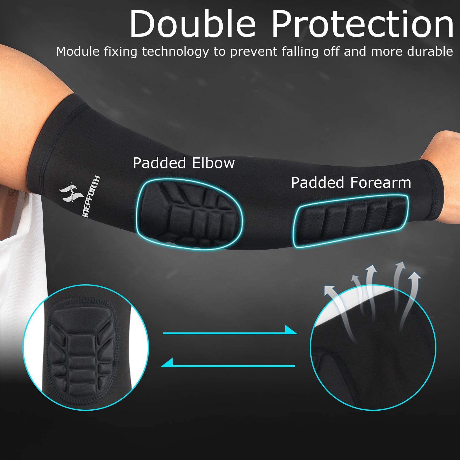 【SkinHorizon】NEENCA 1 Piece Arm Sleeves Bicycle Sleeves Sport ...