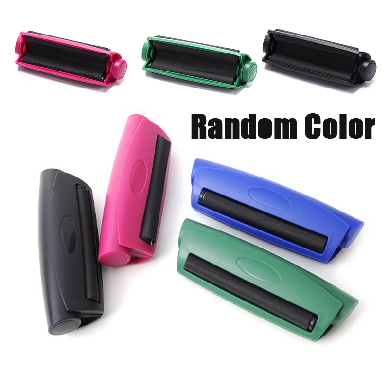 78mm Portable Tobacco Joint Roller Cone Cigarette Rolling Machine ...