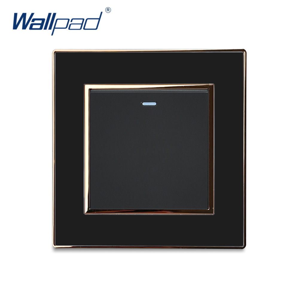 【TopazTrove】Gang Reset Switch Momentary Contact Doorbell Function ...