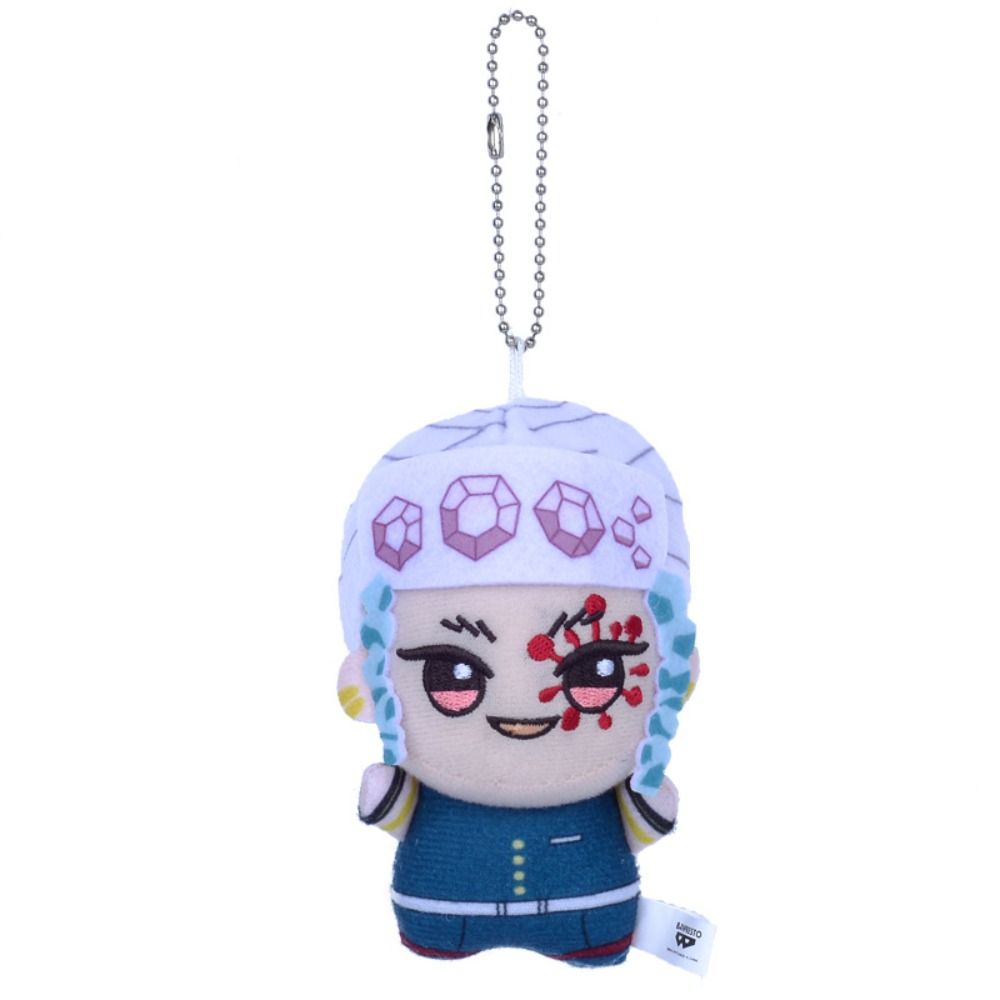 Japan Anime Kochou Shinobu Demon Slayer Plush Anime Peripheral Tsuyuri ...