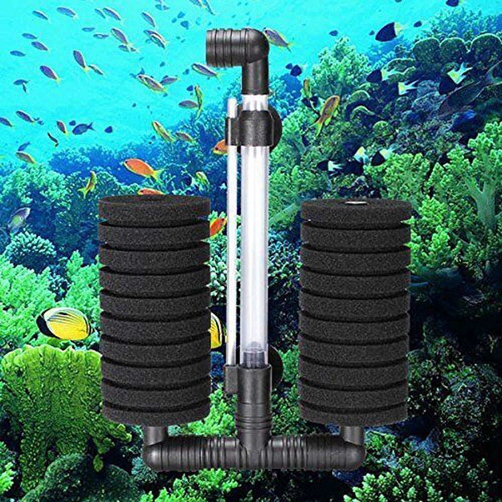 Biological Good Permeability Sponge Air Driven Home Fish Accessory Bio ...