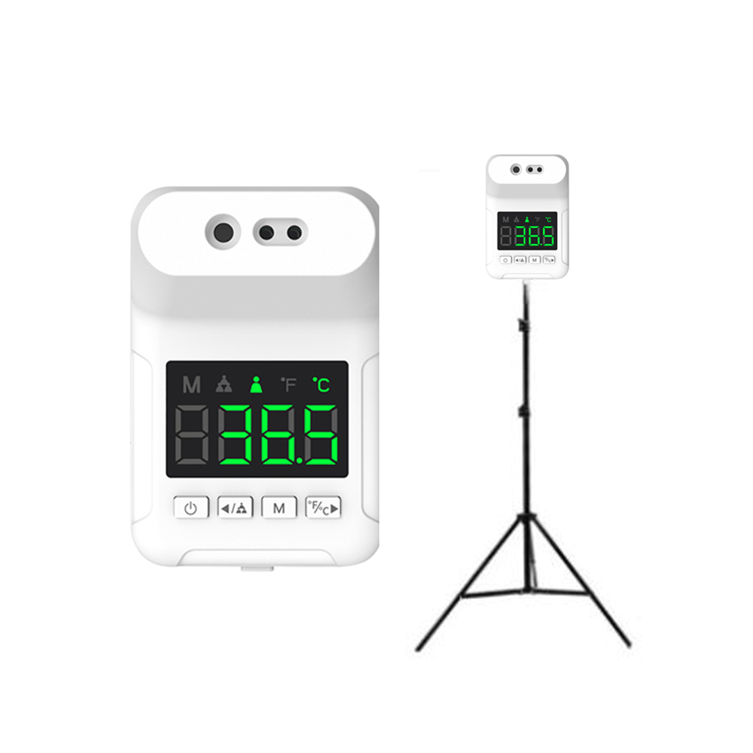 Infrared Thermal Scanner with Stand | Accurate Digital Measurement ...