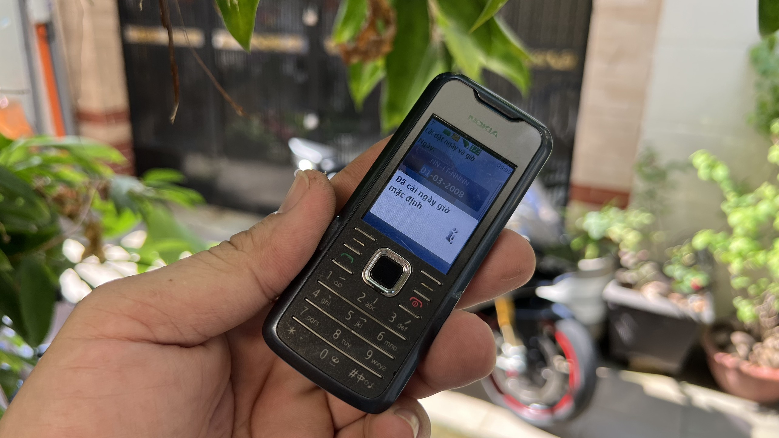 Nokia 7210 Supernova