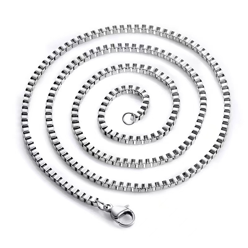 【Clearance Markdowns】Stainless Steel 304 Chain Men's Korean Style ...