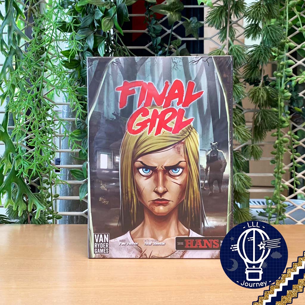 Final Girl / Expansion Set / Miniatures Box [บอร์ดเกม Boardgame] - LLL ...