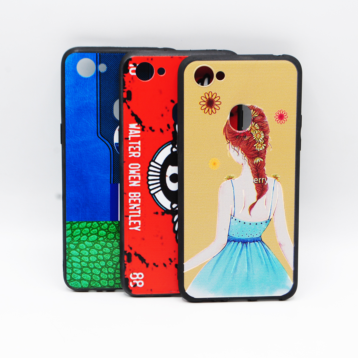 Oppo F7 Back Cover Multicolour Case For F7 | Daraz.pk