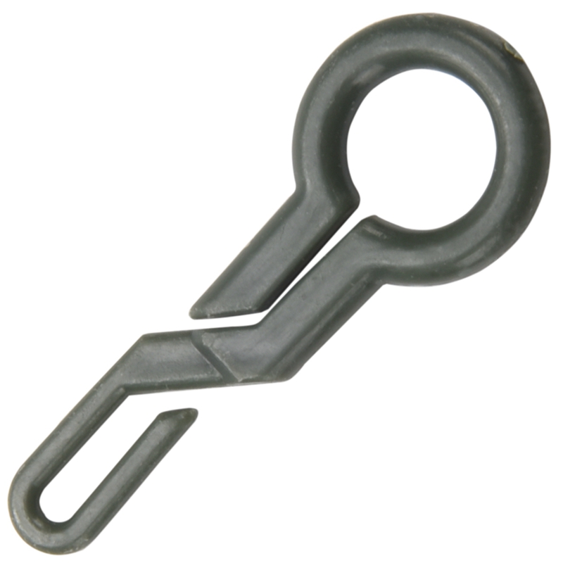 20Set Back Lead Clips with Tubes Strong Durable Fishing Back Lead Clips ...