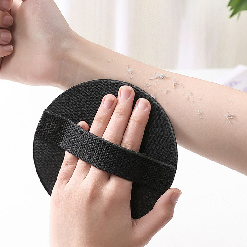 Exfoliating Beauty Skin Bath Shower Wash Cloth Scrub Towel Bathing ...