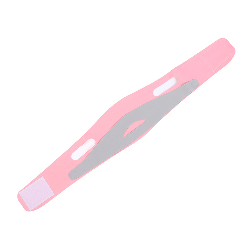 Elastic Face Slimming Bandage V Line Face Shaper Women Chin Cheek Lift ...