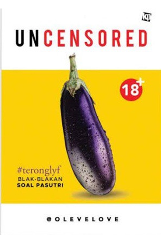 Uncensored Blak-Blakan Soal Pasutri (New Cover) | Lazada Indonesia