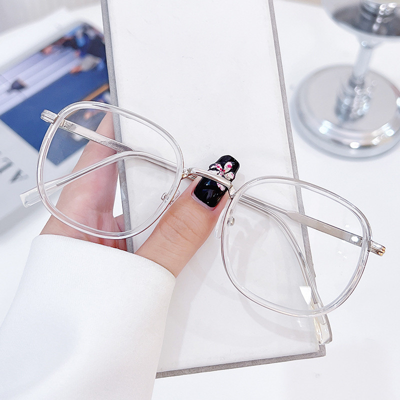 Enacolor New 2 in 1 Photochromic Eyeglass Anti Radiation Glasses for ...