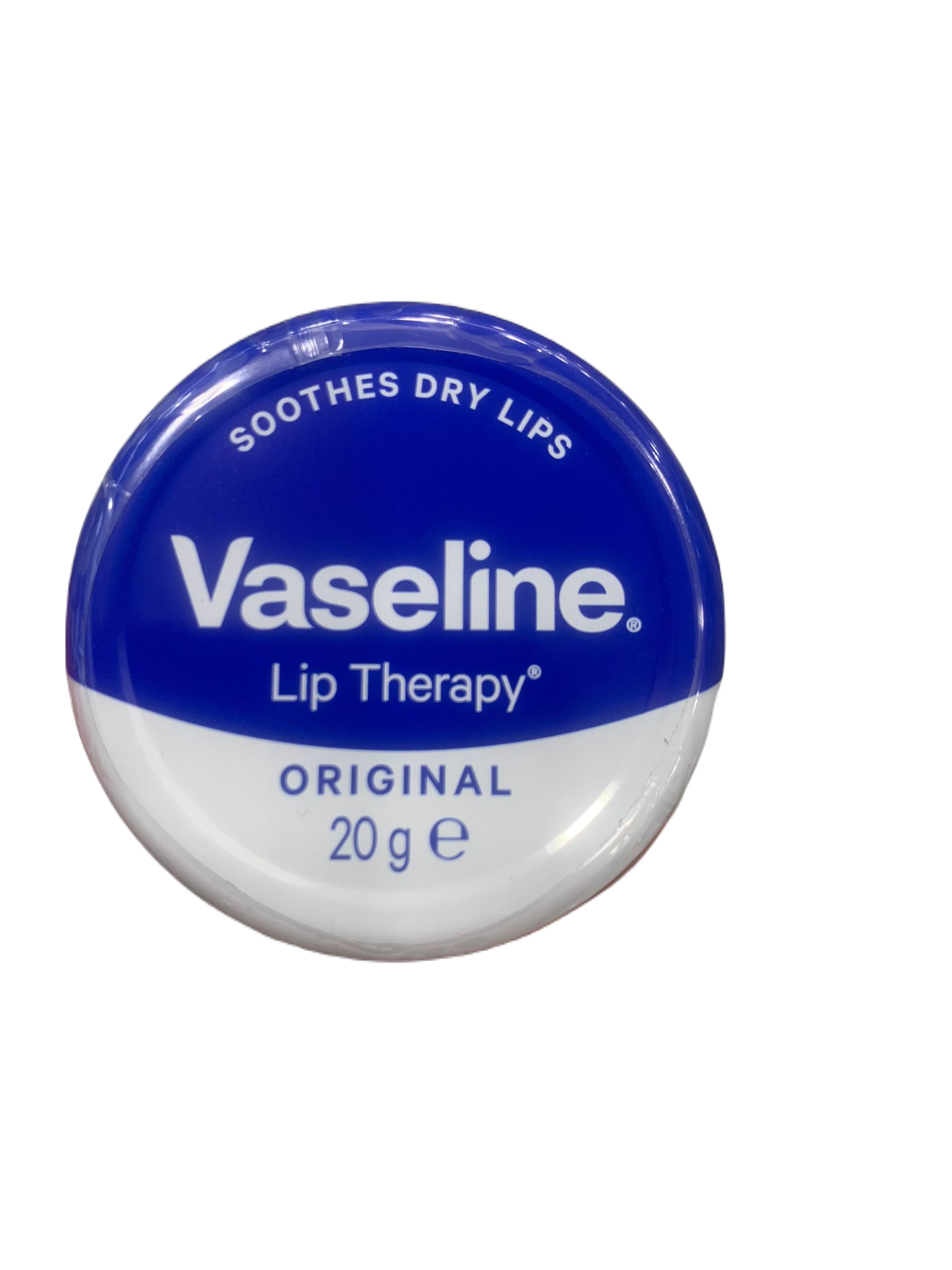 Vaseline Lip Therapy 20 Grams Lazada Singapore