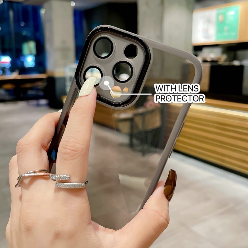 Xiaomi Redmi 13 redmi13 12 Feared Stitch Casing Soft Phone Cover ...