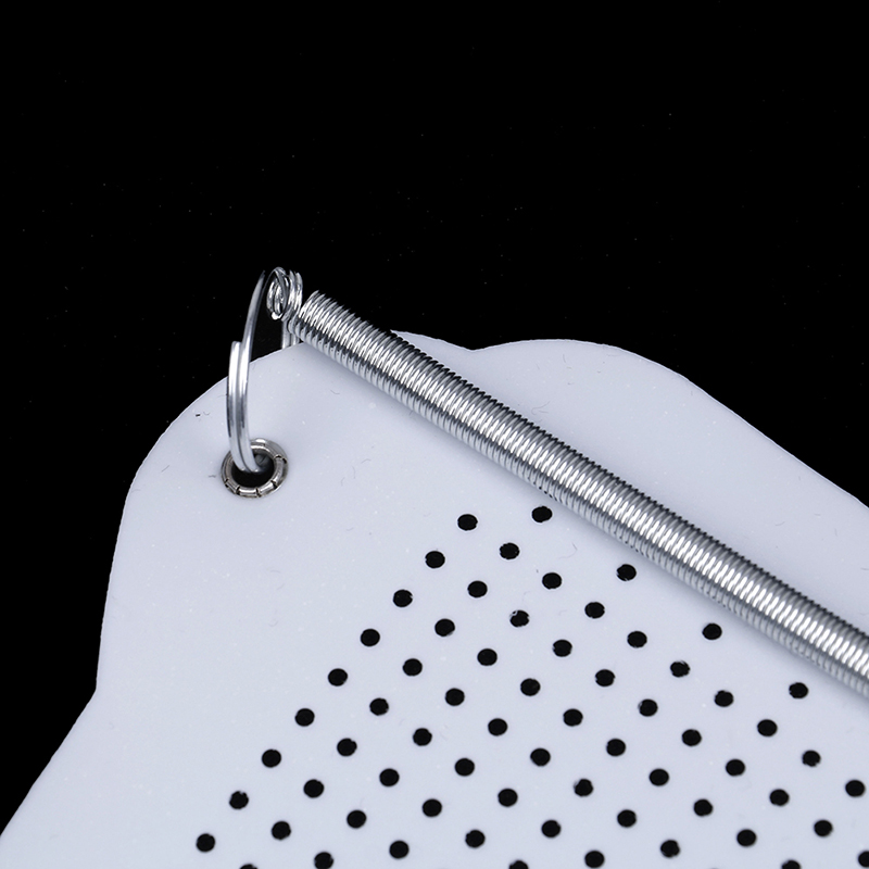 Iron Shoe Plate Cover Protector protects your iron for long-lasting use ...