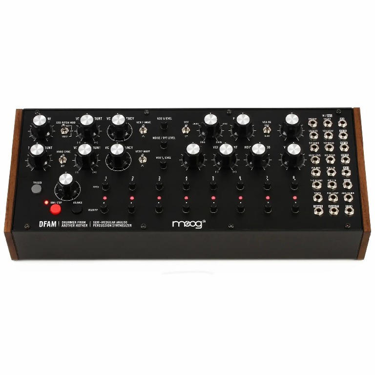 Moog DFAM Semi-Modular Analog Percussion Synthesizer - ProPlugin Shop - ThaiPick