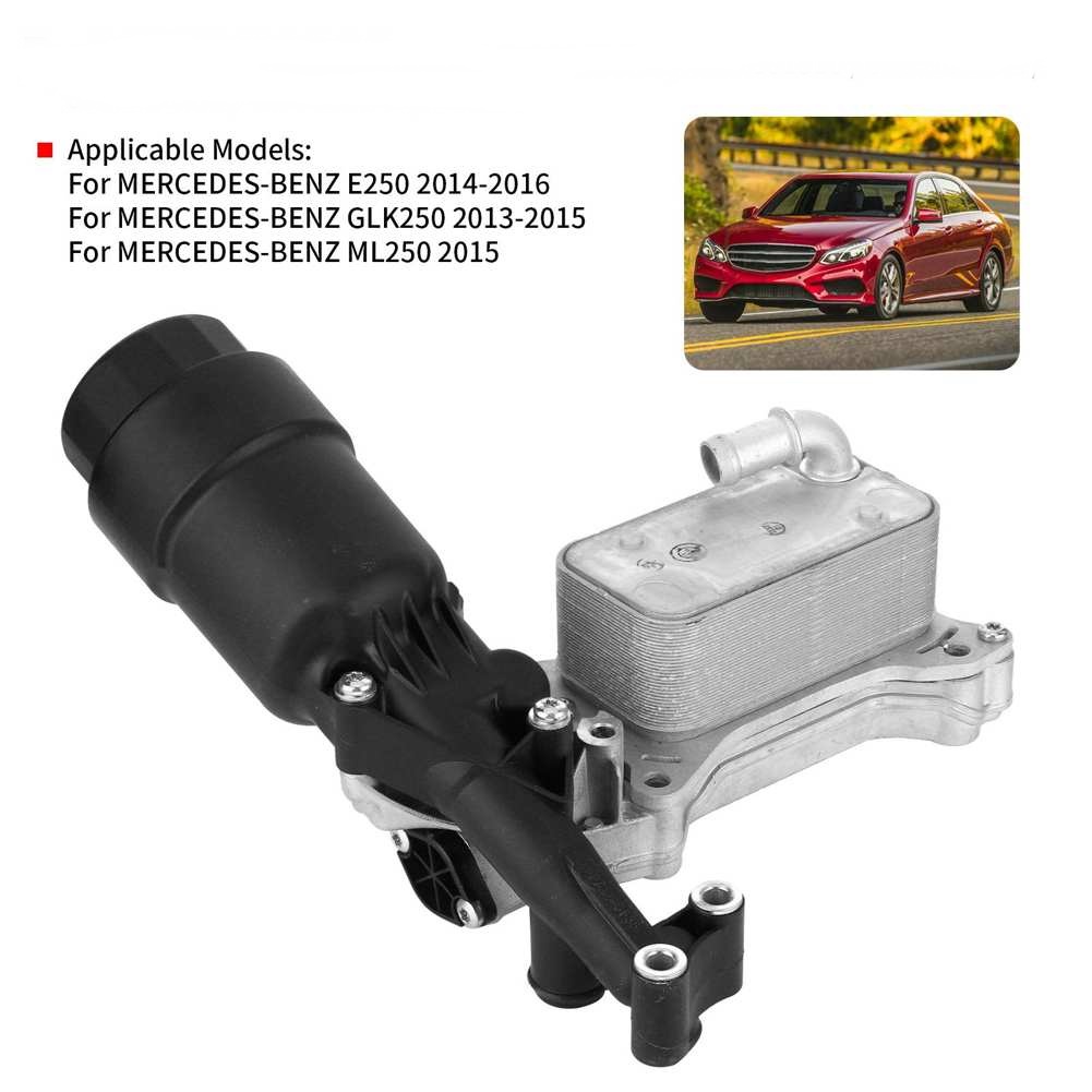 ออยคูลเลอร์ 2.2 6511800610 6511800665 Om651 แบบเปลี่ยน อุปกรณ์เสริม ...