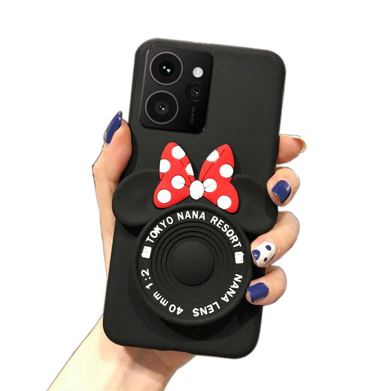 Phone Cover HMD Skyline Back case Fashionable Cartoon Mickey Mirror ...