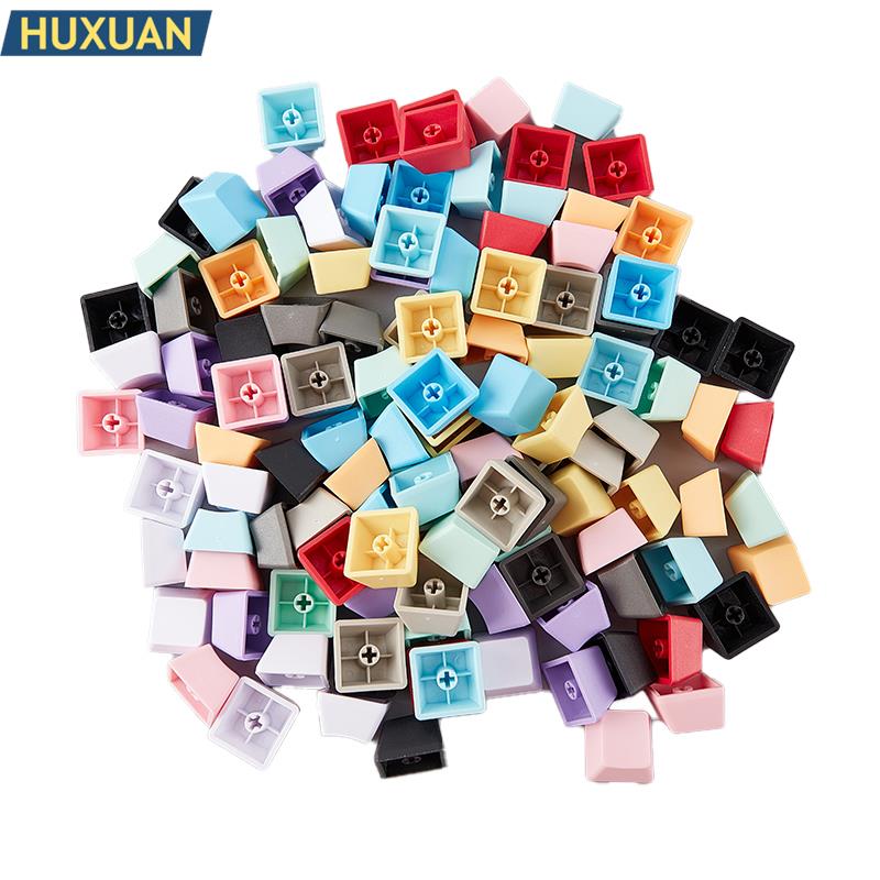 1pc No Engraved Key Cap Pbt Keycaps Oem Height Keycap Pbt Supplementary ...