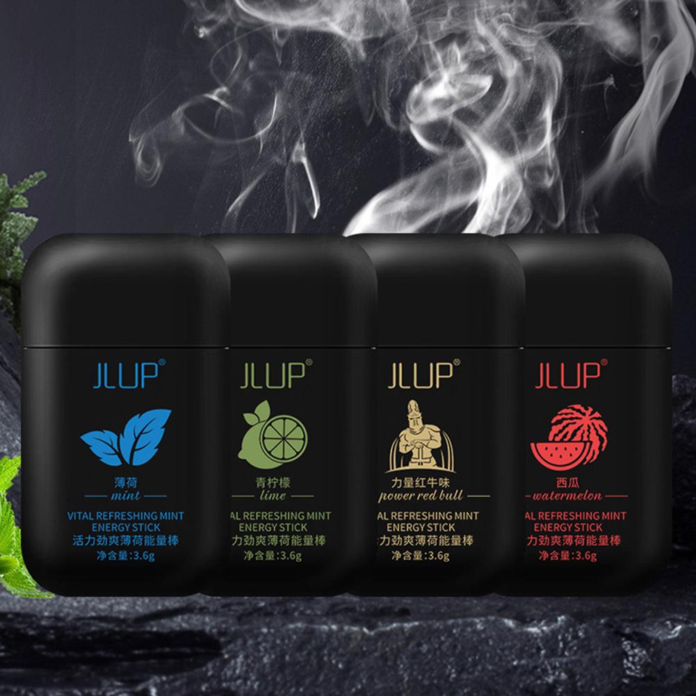 Nasal Inhaler Essential Oils Energy Bar Natural Aromatherapy Inhaler ...