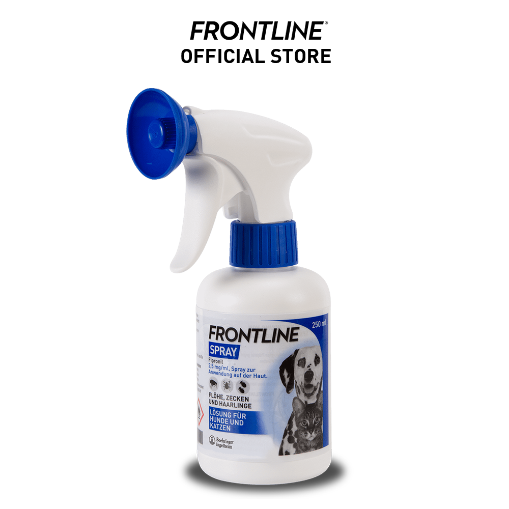 Frontline Spray - Flea & Tick Control | Lazada PH