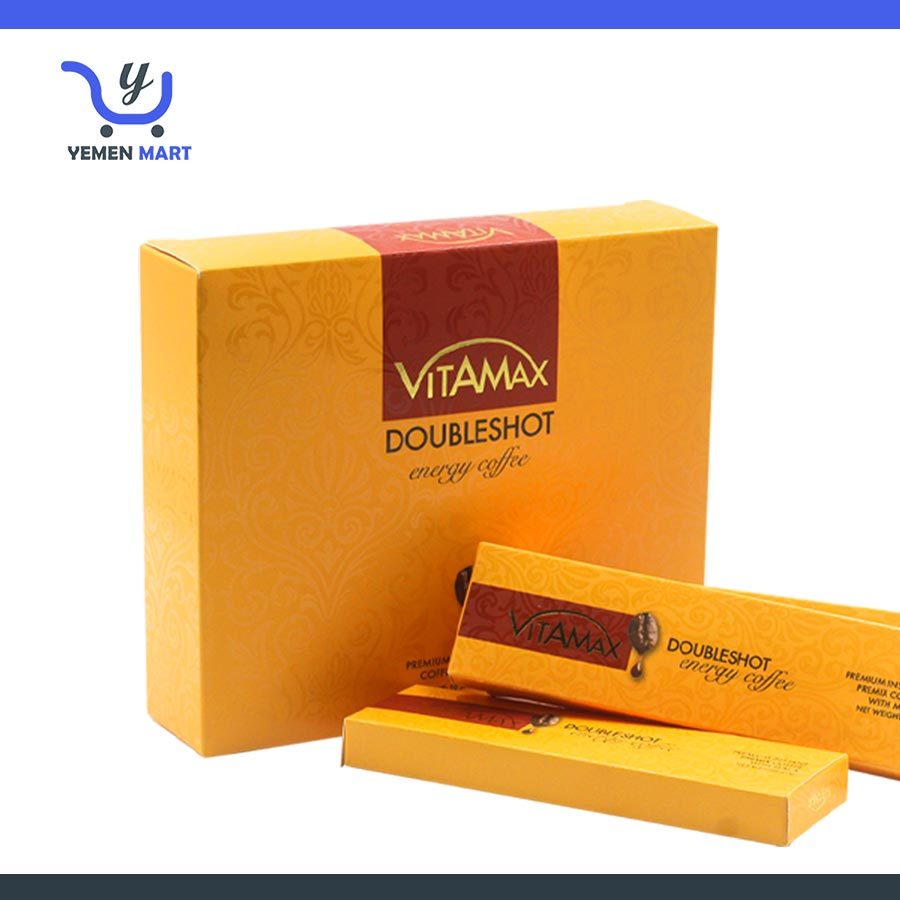 Vitamax Coffee Each sachets * 20g Vital Honey (One Box) 24 sachets | Lazada