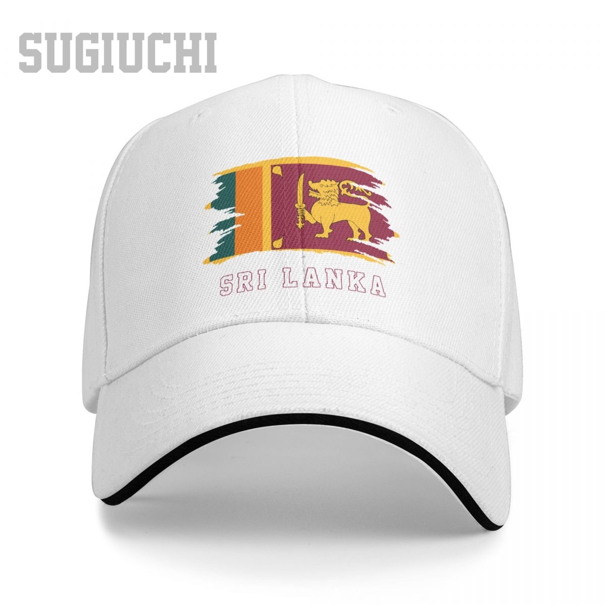 Unisex Sandwich Sri Lanka Lankan Cap Men Women Hip Hop Caps Snapback ...