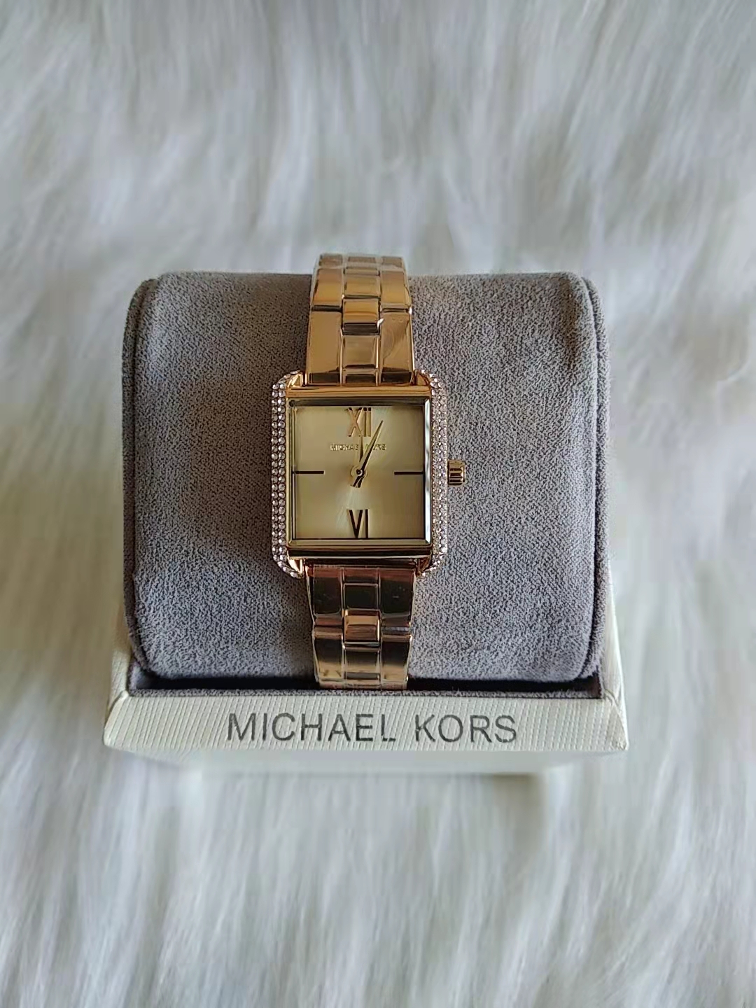 MK Watch Squareface small size mk3950 Ladies watches | Lazada PH