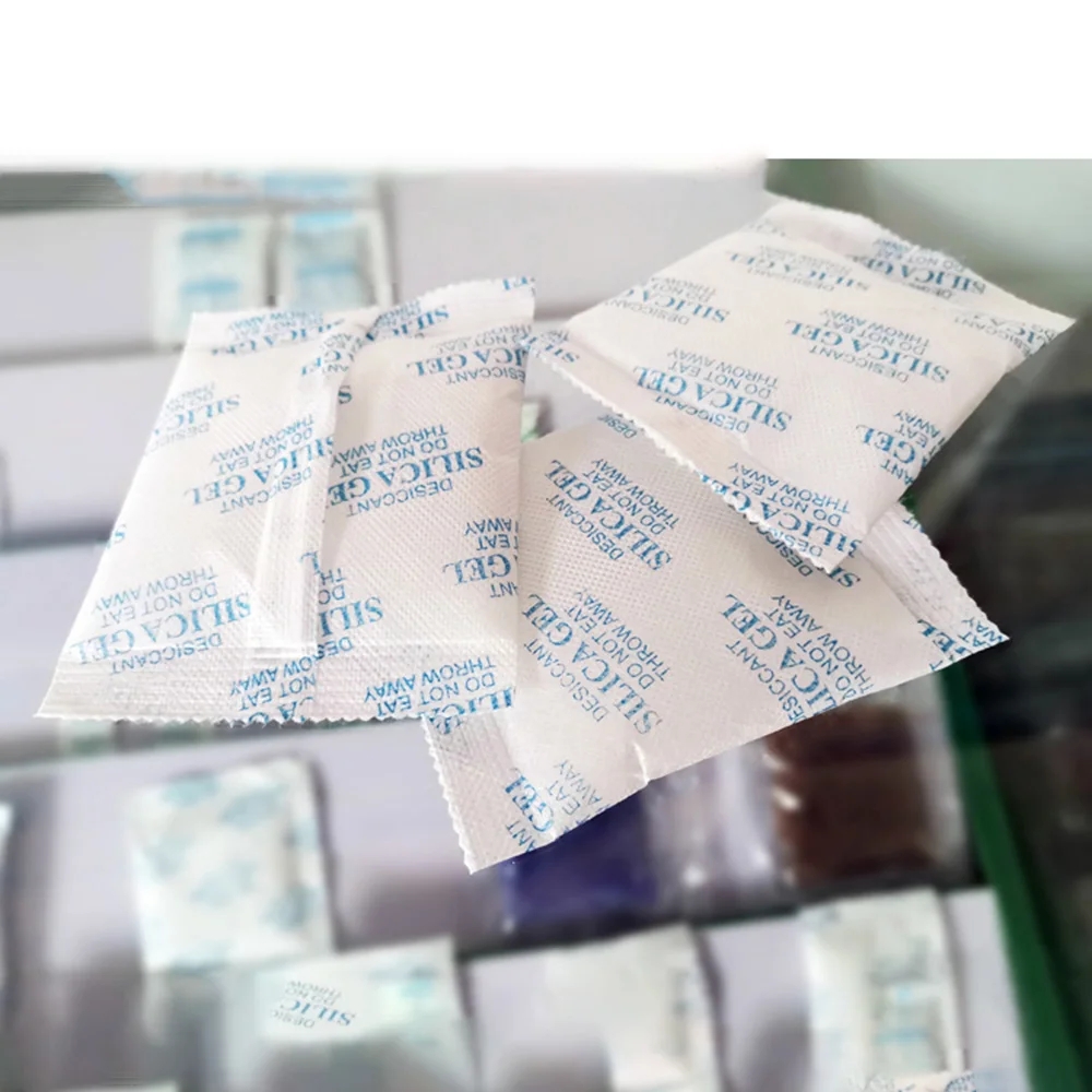 2/5/10/20g Package Non Toxic Silica Gel Desiccant Damp Kitchen Room ...
