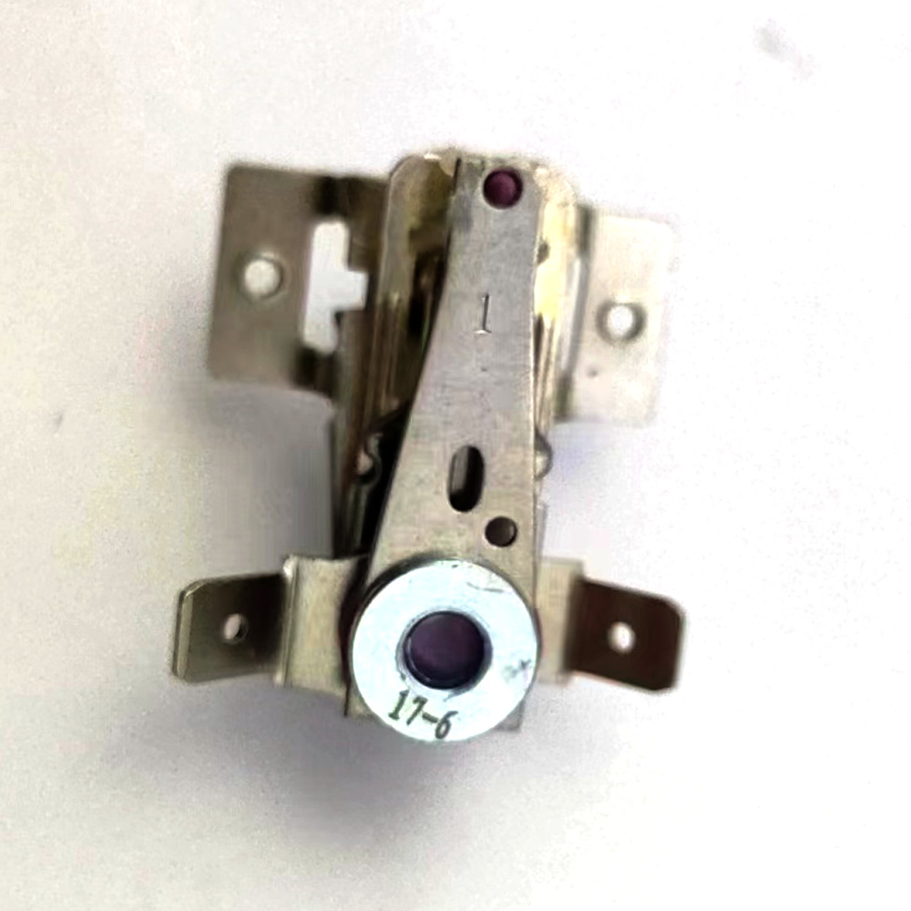 1pc Ac 250v 16a Adjustable Temperature Switch Electric Oven Thermostat ...