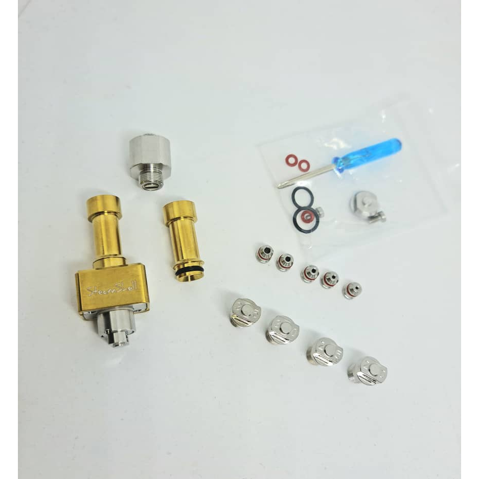 Steam Shell RBA - YFTK ( Boro Platform ) | Lazada