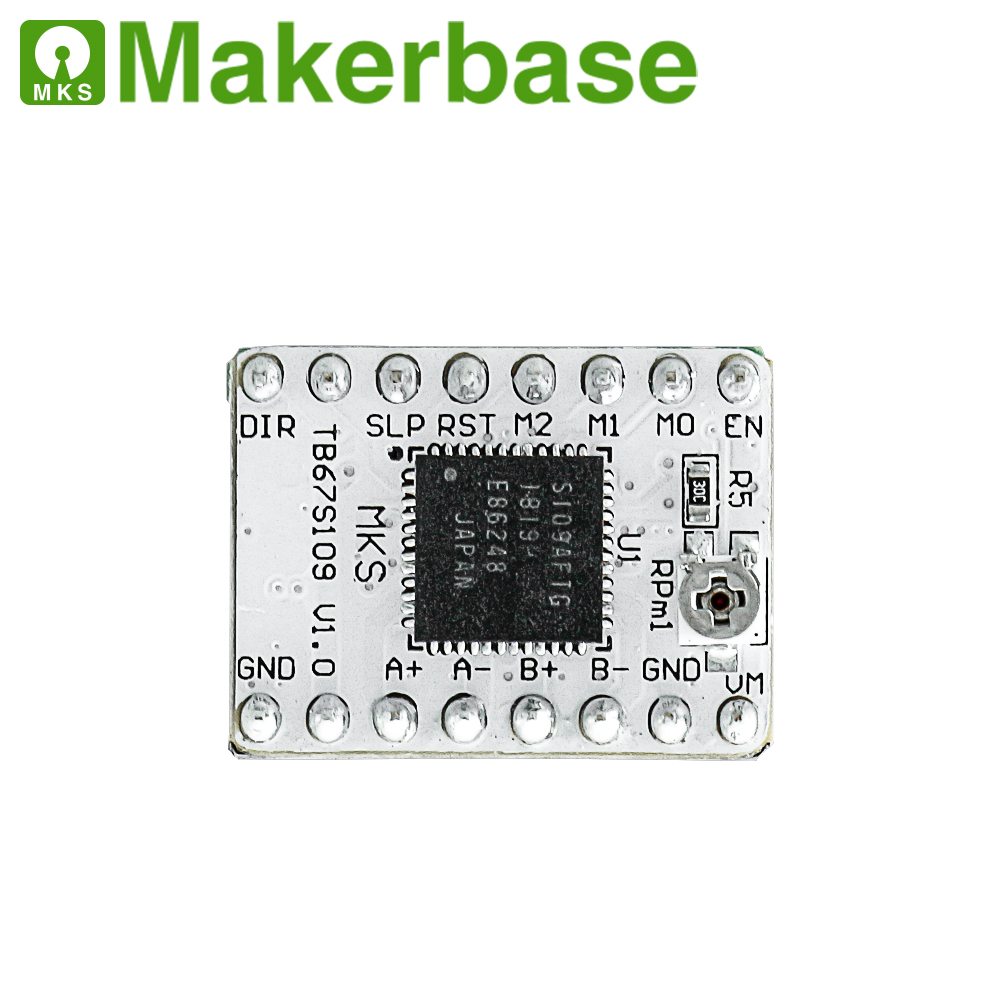 【Duoupa Store】MKS TB67S109 S109 Stepper motor driver StepStick ...