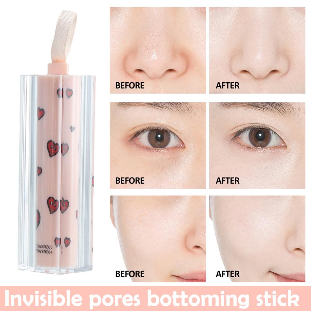 Makeup Concealer Waterproof Lasting Makeup Primer Oil Control Pore Base ...