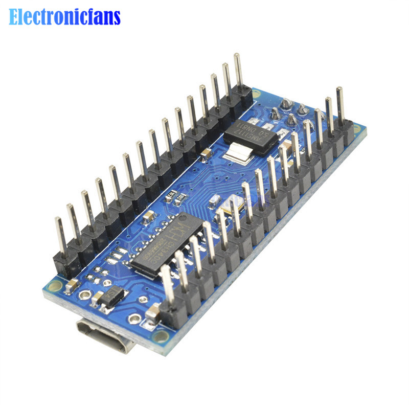【InnovateWorld】diymore CH340 Nano V3.0 ATMEGA328P-MU ATMEGA328 ...