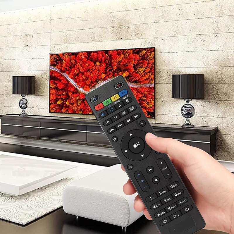 Mag254 Tv Box Remote Control Set Box Remote Control For Mag 250 255 260 ...