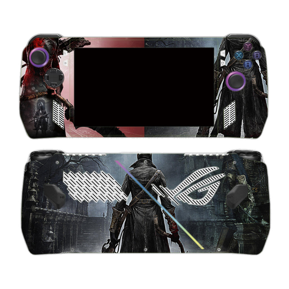 【Innovative】 new game Skin Sticker Decal Cover for ROG Ally Console ...