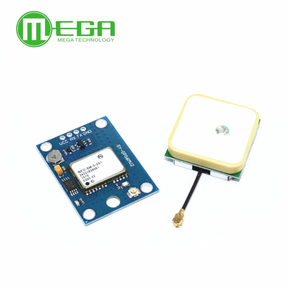 GY-NEO6MV2 New NEO-6M GPS Module NEO6MV2 with Flight Control EEPROM MWC ...