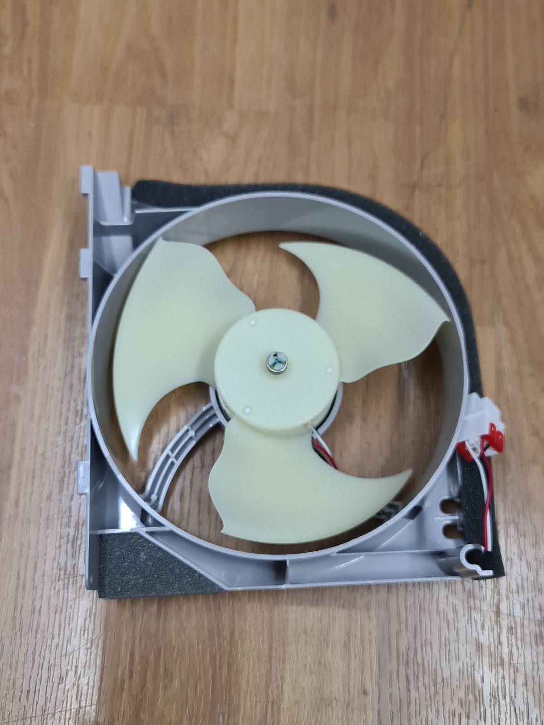 0000915 ชุด มอเตอร์ พัดลมคอนเดนเซอร์ตู้เย็น DA97-15765A DA97-15765C ...